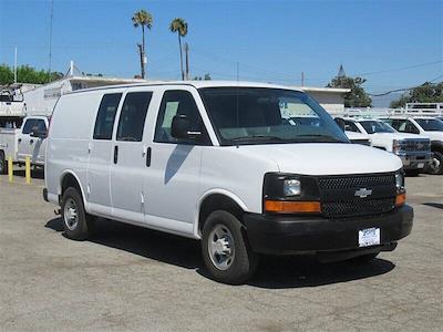 Used 2007 Chevrolet Express 2500 Upfitted Cargo Van for sale in La ...