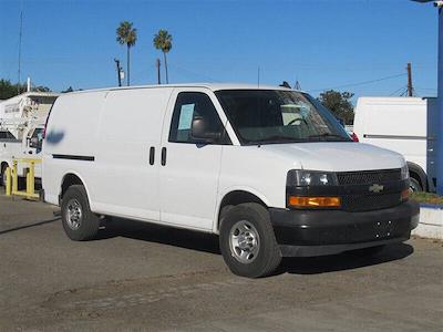 Used 2021 Chevrolet Express 2500 Upfitted Cargo Van for sale in La ...