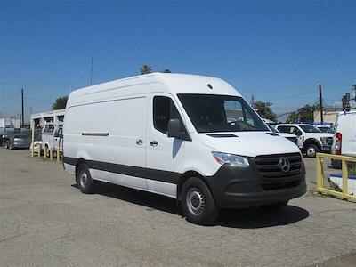 Used 2022 Mercedes-Benz Sprinter 2500 Empty Cargo Van for sale in La ...