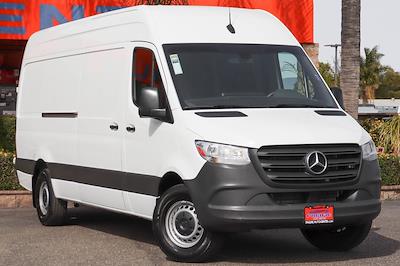 Used 2021 Mercedes-Benz Sprinter 2500 Empty Cargo Van for sale in ...