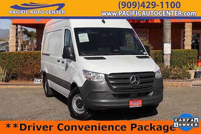 Used 2025 Mercedes-Benz Sprinter 2500 Empty Cargo Van for sale in ...