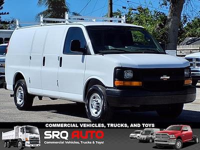 Used 2016 Chevrolet Express 2500 Upfitted Cargo Van for sale in ...
