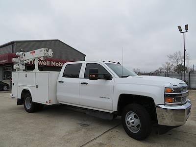 Used 2019 Chevrolet Silverado 3500 Mechanics Body for sale in Houston ...