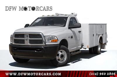 Used 2011 Dodge Ram 3500 Service Truck for sale in Grand Prairie, TX ...