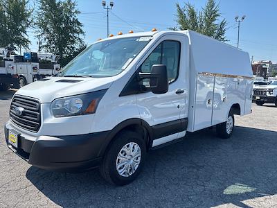 Used 2018 Ford Transit 250 Service Utility Van for sale in Birmingham ...