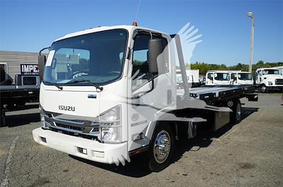 Used 2021 Isuzu NRR Rollback Body for sale in Greensboro, NC | #4IS1075
