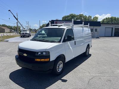 Used 2020 Chevrolet Express 2500 Upfitted Cargo Van for sale in ...