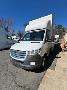 Used 2021 Freightliner Sprinter 3500XD Box Van for sale in Ashland, VA ...