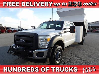 Used 2016 Ford F-550 Chipper Truck for sale in Flowery Branch, GA | #R ...