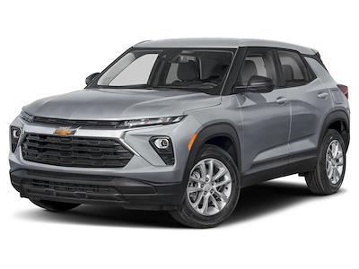 New 2025 Chevrolet Trailblazer SUV for sale in Columbia, SC | #V4552