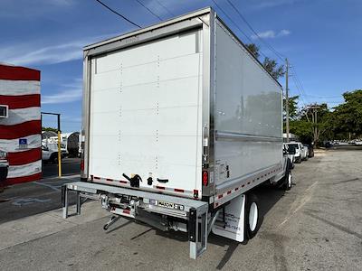 Used 2020 Ford F-450 Box Truck for sale in Miami, FL | #D62347