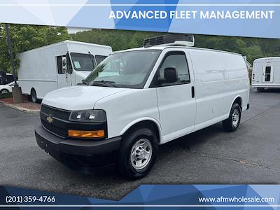Used 2018 Chevrolet Express 3500 Refrigerated Body for sale in ...