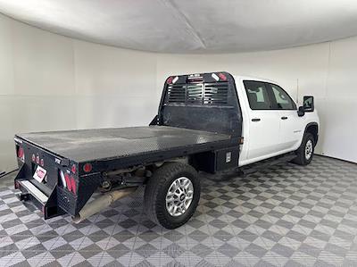 Used 2024 Chevrolet Silverado 2500 Flatbed Truck for sale in Fort Worth ...