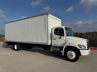 Used 2020 Hino 268A Box Truck for sale in Leawood, KS | #0598119