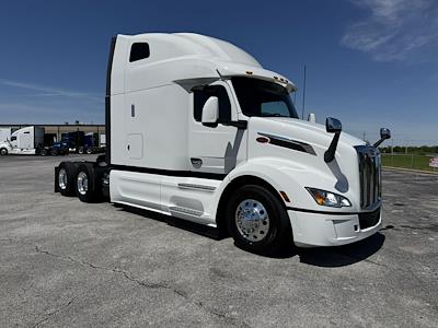 Used 2023 Peterbilt 579 Semi Truck for sale in Leawood, KS | #0601148