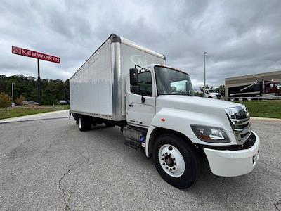 Used 2020 Hino 268A Box Truck for sale in Leawood, KS | #0602233