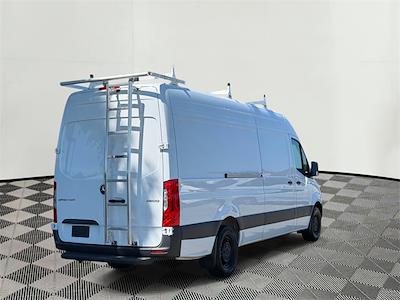 Used 2025 Mercedes-Benz Sprinter 2500 Upfitted Cargo Van for sale in St ...