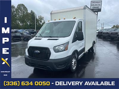 Used 2022 Ford Transit 350 HD Box Truck for sale in Reidsville, NC ...