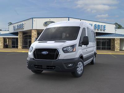 New 2025 Ford Transit 350 Passenger Van for sale in Silsbee, TX | #A26305