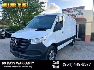 Used 2019 Mercedes-Benz Sprinter 2500 Empty Cargo Van for sale in Miami ...