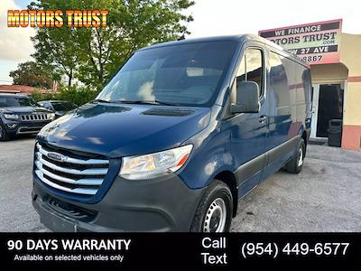 Used 2019 Freightliner Sprinter 2500 Upfitted Cargo Van for sale in ...