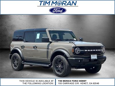 New 2025 Ford Bronco SUV for sale in Hemet, CA | #F25278