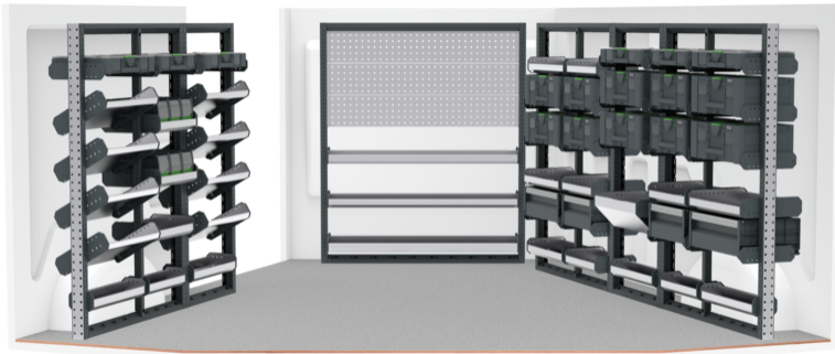 New 2025 Mercedes-Benz Sprinter 2500 Empty Cargo Van for sale in ...